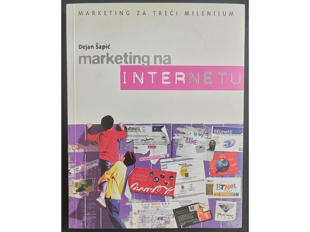 Marketing na Internetu - Dejan Šapić