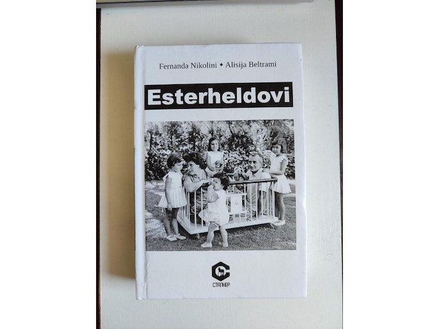 Fernanda Nikolini Alisija Beltrami - Esterheldovi