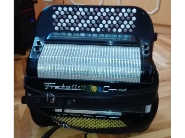 Harmonika Fratelli Crosio