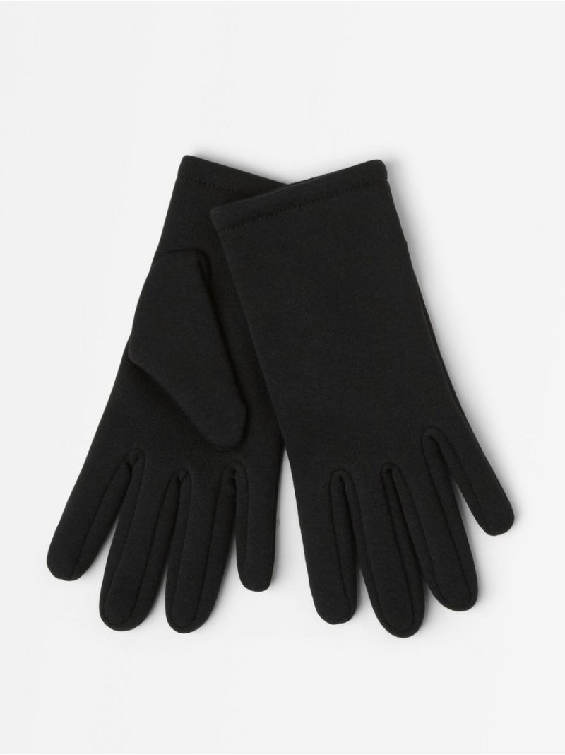 Rukavice – Lined jersey gloves