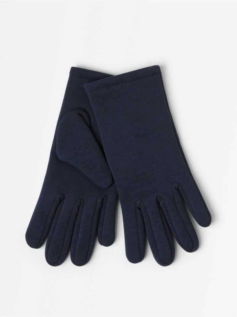 Rukavice – Lined jersey gloves