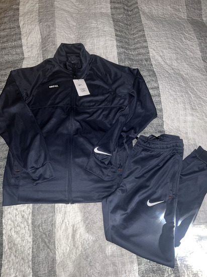 Nike Dri-FIT FC Libero trenerka vel. M NOVO