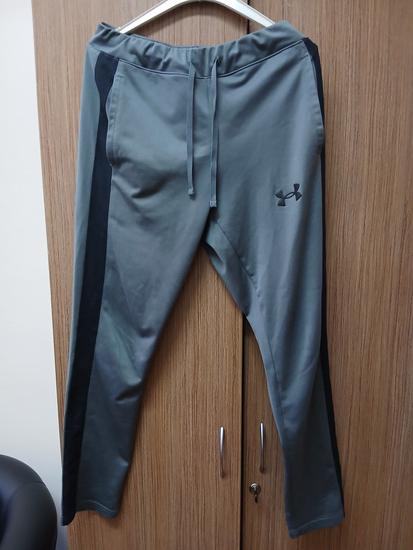 Trenerka UNDER-ARMOUR, donji deo, siva