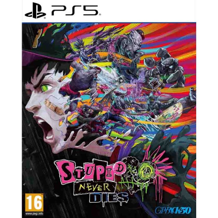 PS5 Stupid Never Dies
