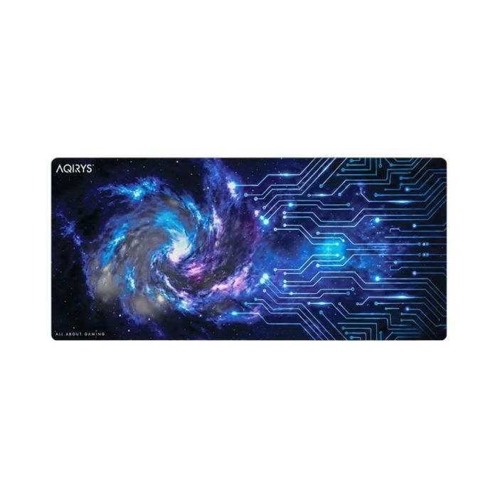 Gejmerska podloga za miš AQIRYS Nebula XL (105-0042)