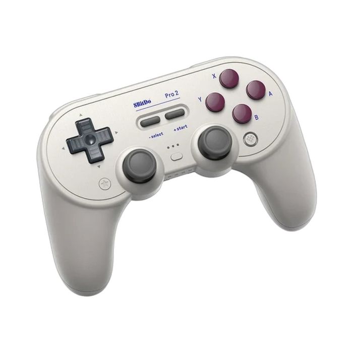 Gamepad 8BitDo Pro 2 Bluetooth/2.4GHz Multi platform Hall Effect TMR G Classic