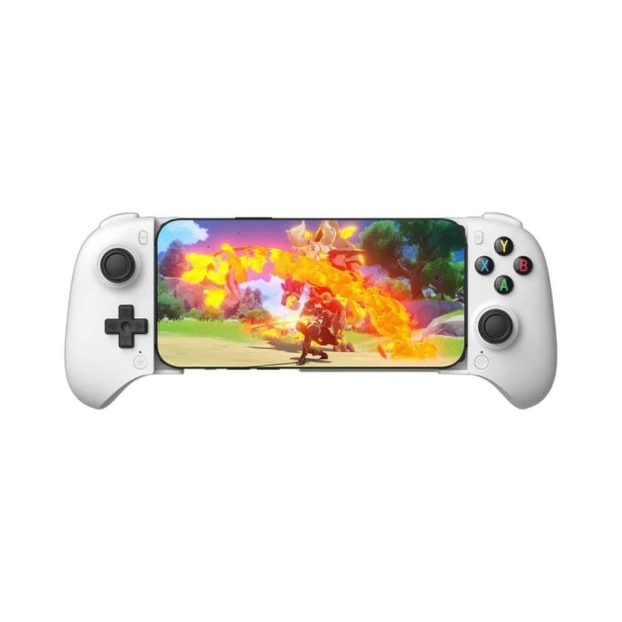 Gamepad 8BitDo Ultimate Mobile Gaming Controller Bluetooth White