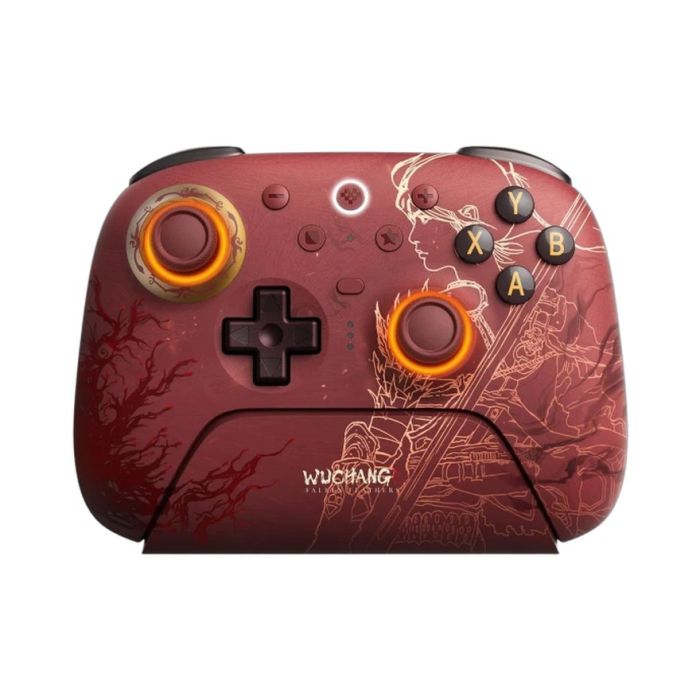 Gamepad 8BitDo Ultimate 2 Multi Platform TMR Hall Effect Dock RGB Wuchang Edition