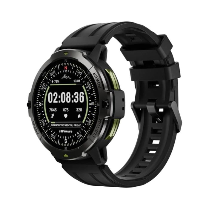 Pametni sat HiFuture Vortex Black