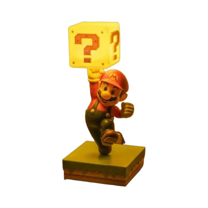 Lampa Paladone Super Mario Mario Diorama Light