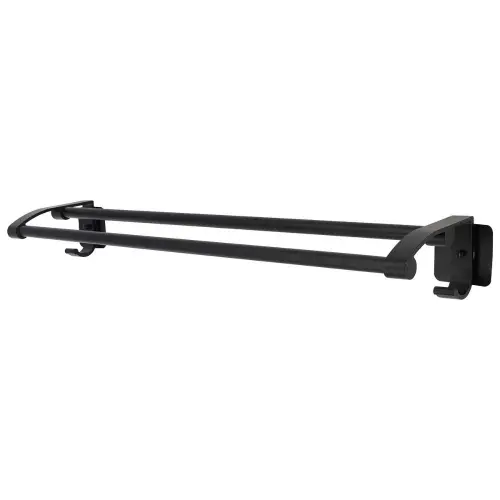 Tendance Držač peškira 3m metal crna