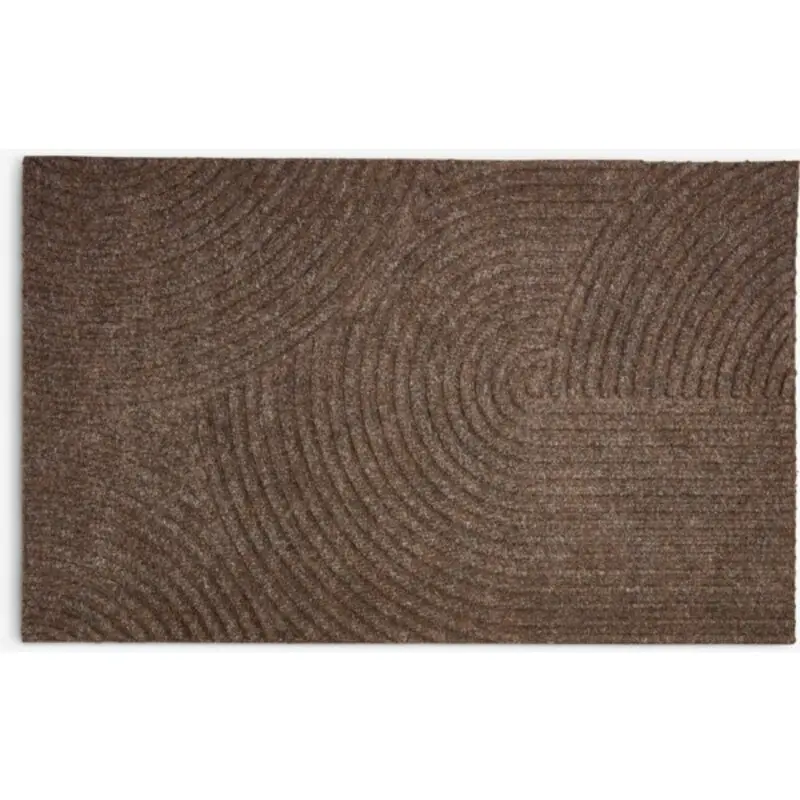 Otirač 50x80x0,7 braon bež