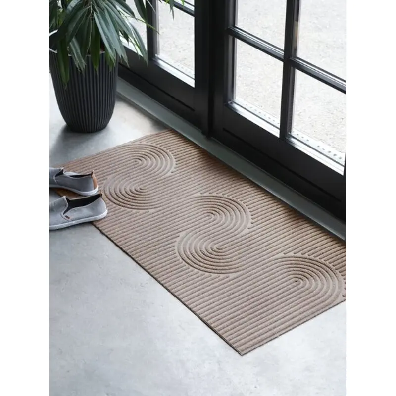 Otirač 60x120x0,7 braon bež