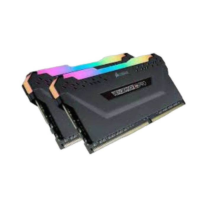 RAM memorija Corsair DDR4 32GB 2x16GB kit 3200MHz Vengeance RGB Pro (CMW32GX4M2E3200C16) RGB XMP