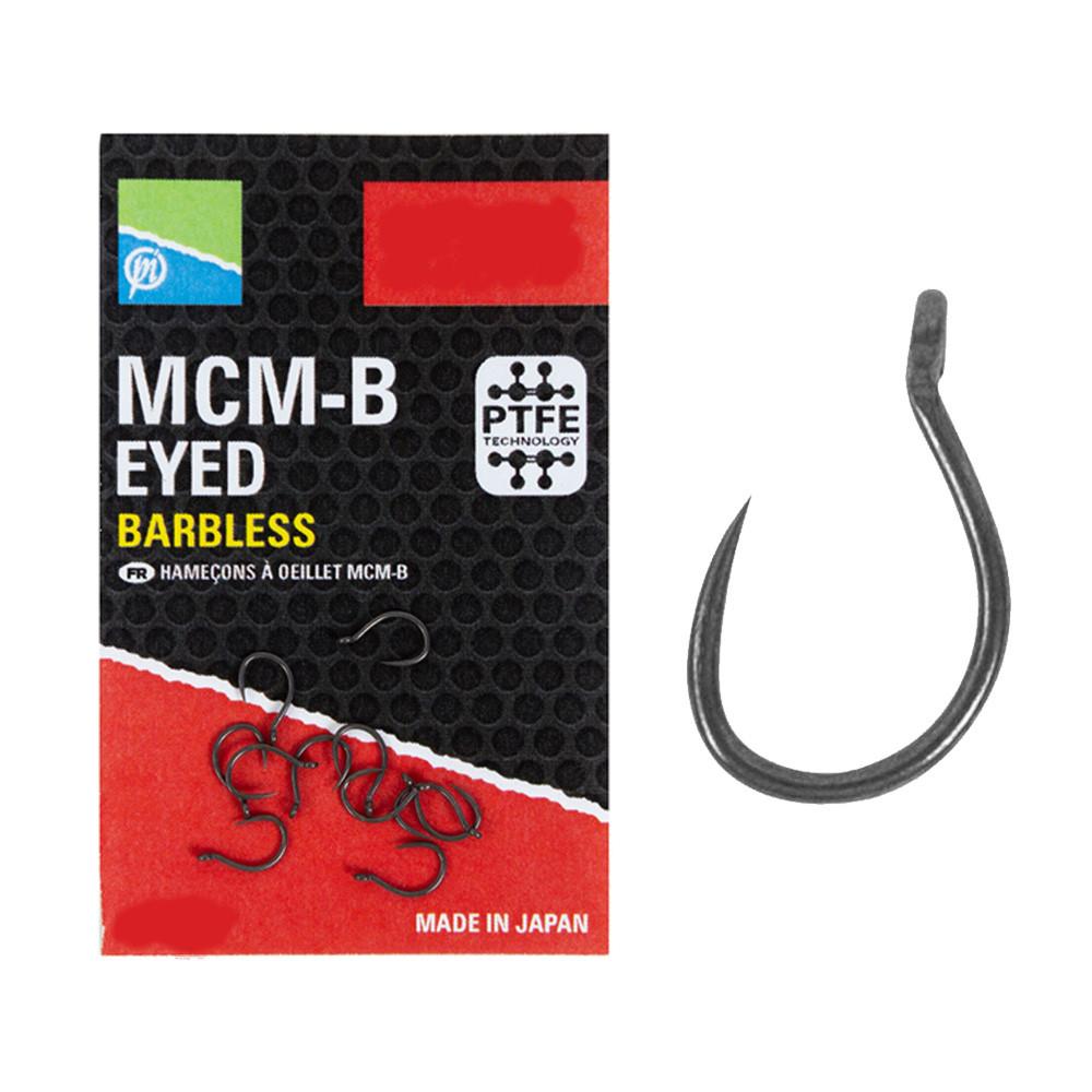 HOOKS MCM-B SIZE 14 EYED (P0150022)