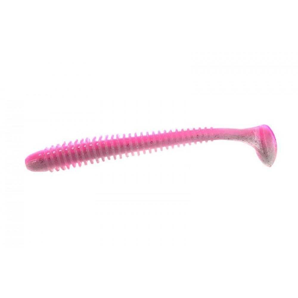 Swing Impact 3.5" - FMS01T FMS Pinky Pearl Shad 8pcs (SW35FMS01T)