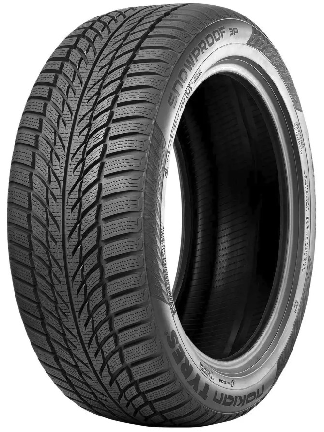 Nokian SNOWPROOF 3P
235/55 R18 104H XL