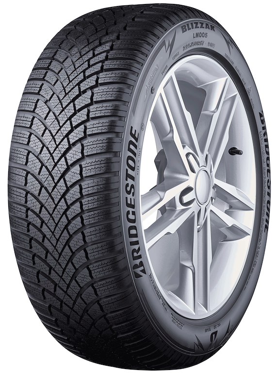Bridgestone BLIZZAK LM005
265/55 R19 | DOT 2023