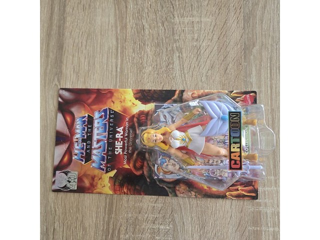 Masters of the Universe Cartoon - She-ra