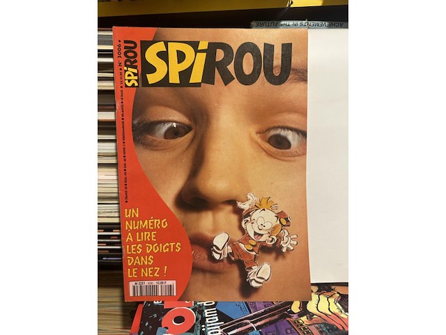 Spirou 3006