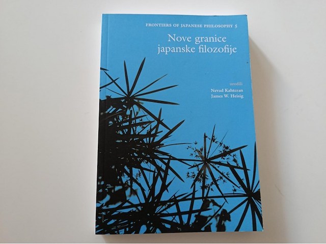 Nove granice japanske filozofije - Grupa autora