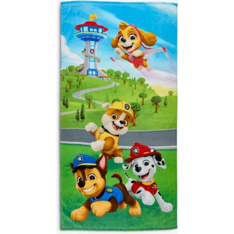 Dečji peškir PAW PATROL 70x140