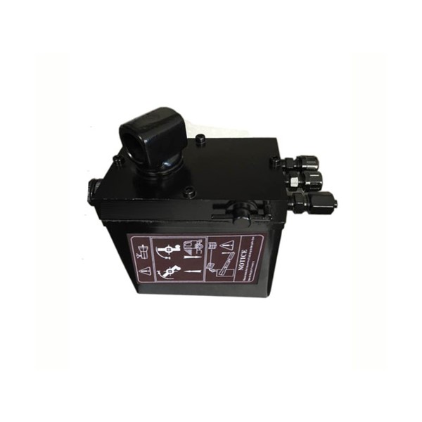 A043B - DAF 1382282/1450902 - Pumpa kabine