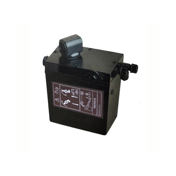 A076 - IVECO 41241683 - Pumpa kabine