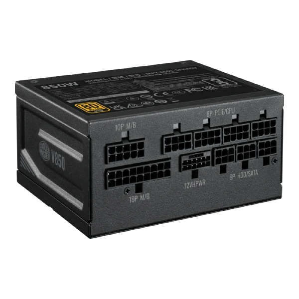 Cooler Master 850W V SFX Gold ATX 3.0 PC modularno napajanje