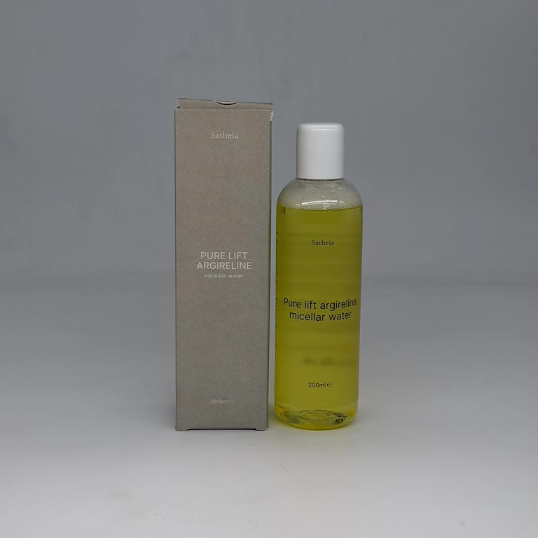 Satheia Argirelin micelarna voda 200ml