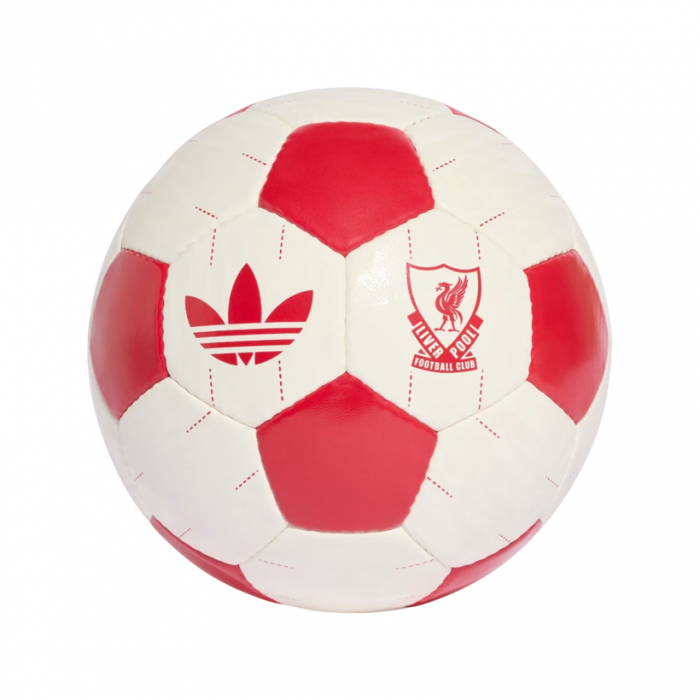 Liverpool Adidas Club Away nogometna lopta 5