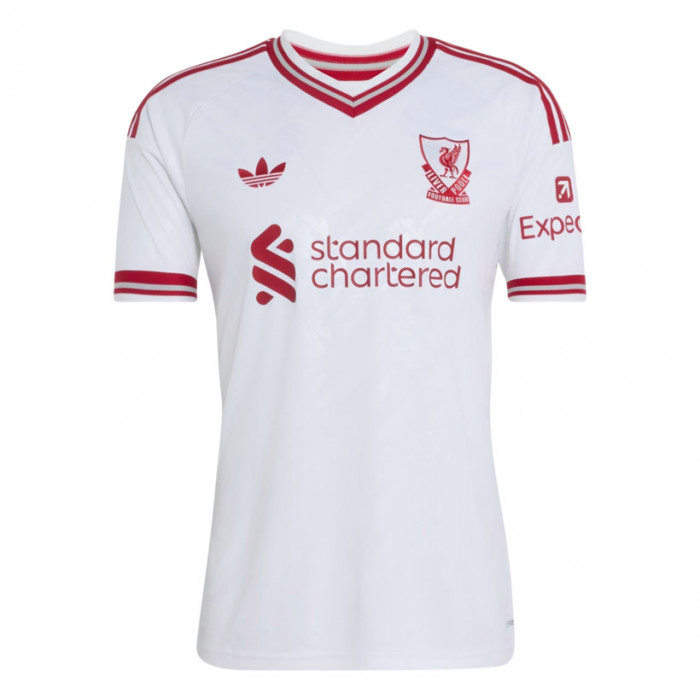 Liverpool Adidas 26/27 Away dres