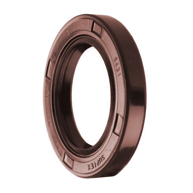 SEM.100X130X13 TB/0,3bar-10m/s VITON