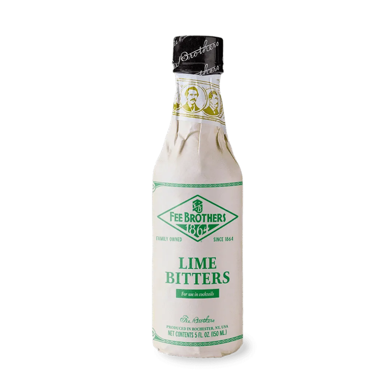 Fee Brothers Lime Bitters