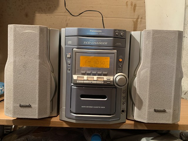 Panasonic SA-PM11