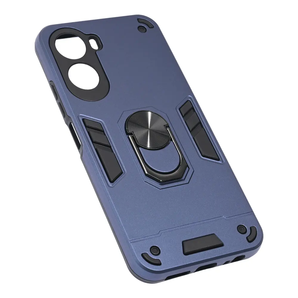 Maska Hard Ring za Xiaomi Redmi A7 Pro EU tamno plava