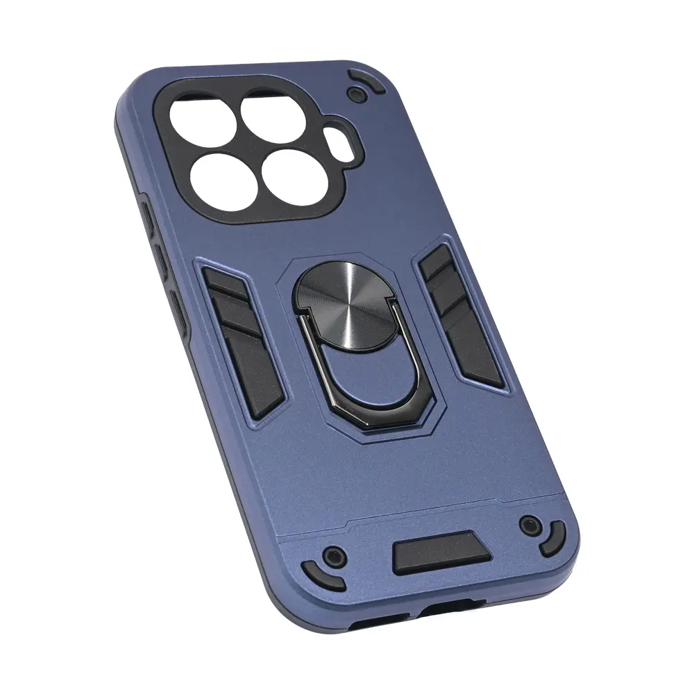 Maska Hard Ring za Xiaomi 17T tamno plava