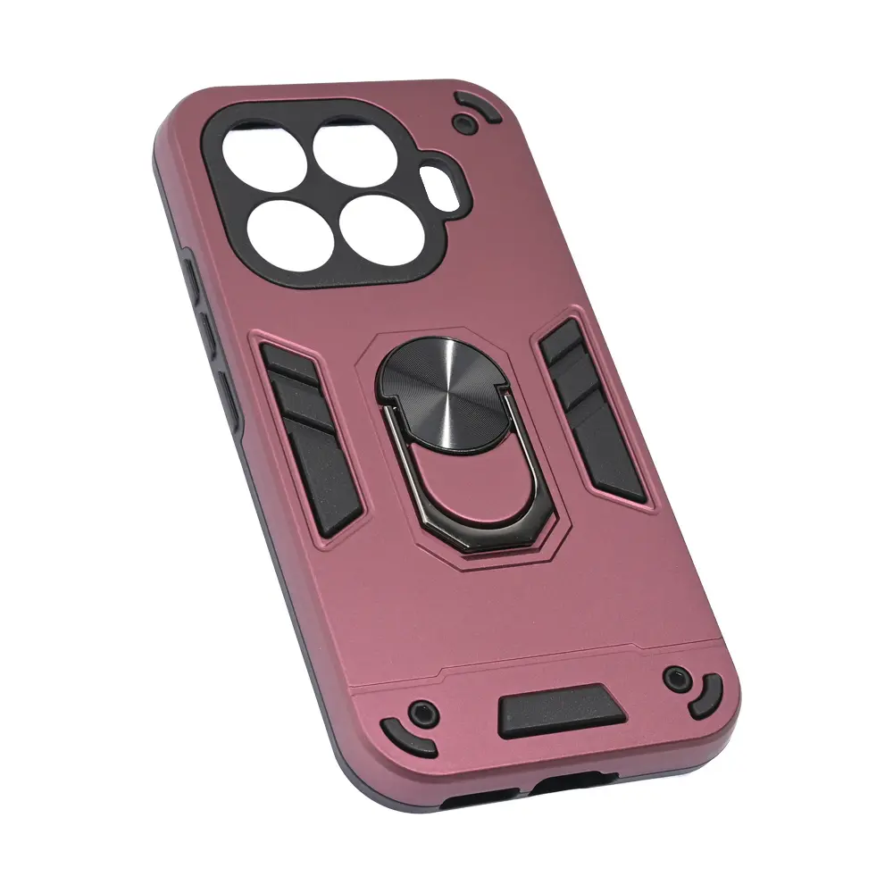 Maska Hard Ring za Xiaomi 17T bordo