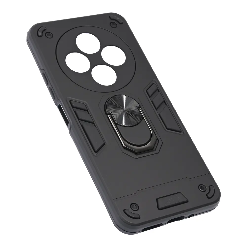 Maska Hard Ring za Xiaomi Redmi 17c 4G crna