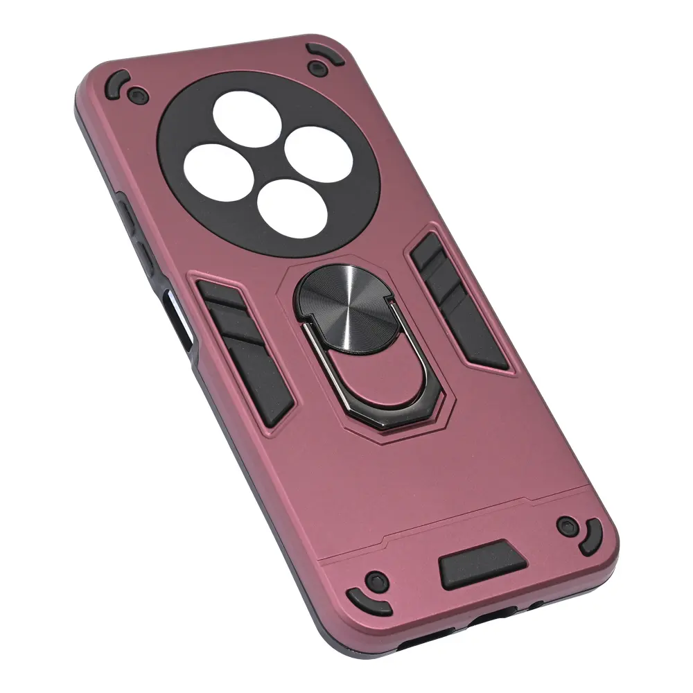 Maska Hard Ring za Xiaomi Redmi 17c 4G bordo