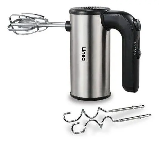 Linea Ručni mikser LHM-0669, 300W, Inox