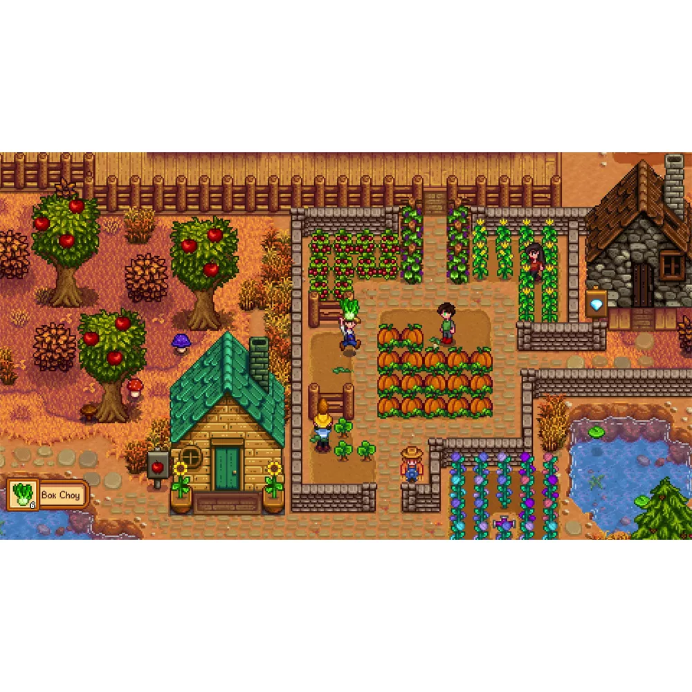 Switch 2 Stardew Valley - Nintendo Switch 2 Edition