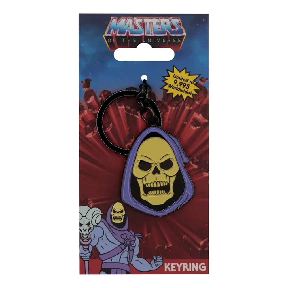Masters of the Universe - Limited Edition Skeletor Keyring