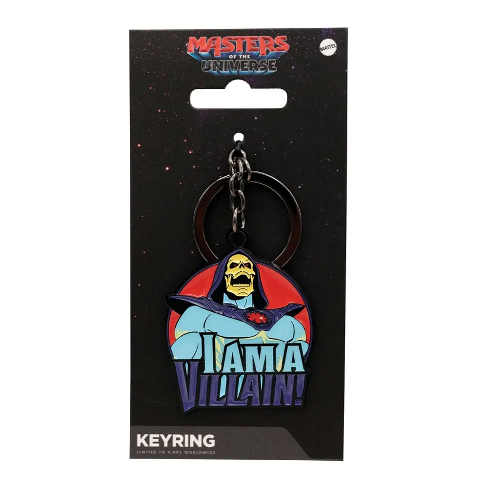 Masters Of The Universe (2026) - Limited Edition Skeletor Keyring