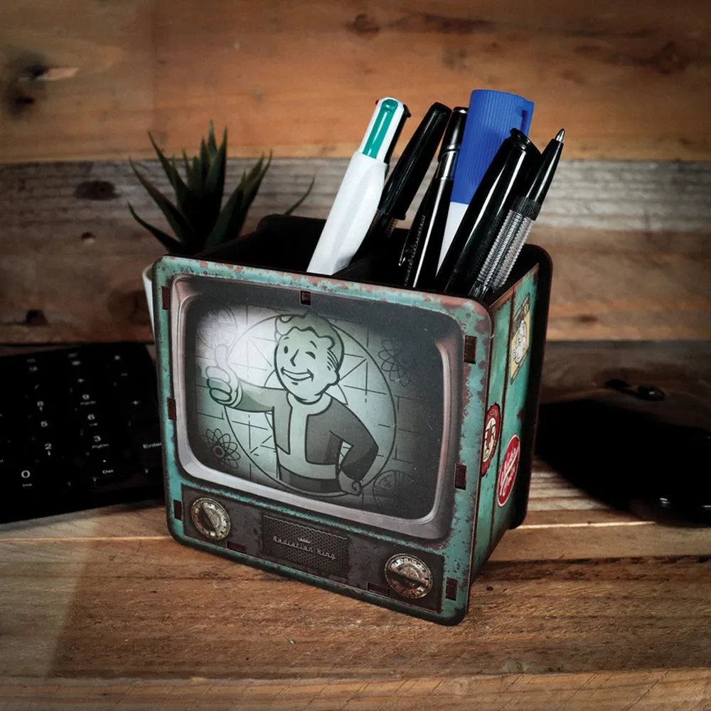 Fallout - Desk Tidy