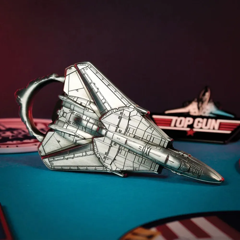 Top Gun - F-14 Magnetic Bottle Opener
