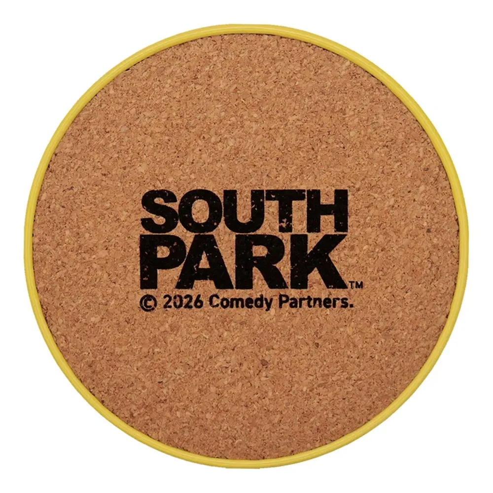 South Park - Set of 4 Printed Coasters