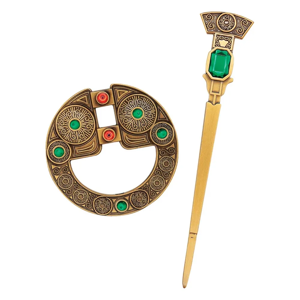 The Witcher - Limited Edition Renfris Brooch Replica