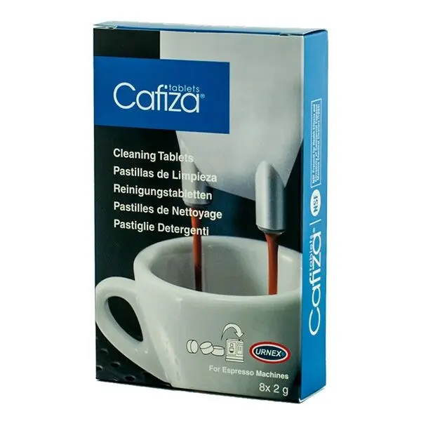 Urnex Brands Tablete za čišćenje aparata za kafu Cafiza, 8 komada