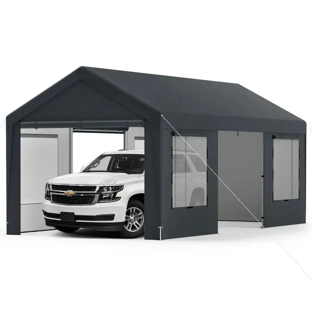 Venturo Titan 600x300cm Siva Garaža Šator PaviljonID: EK000881994